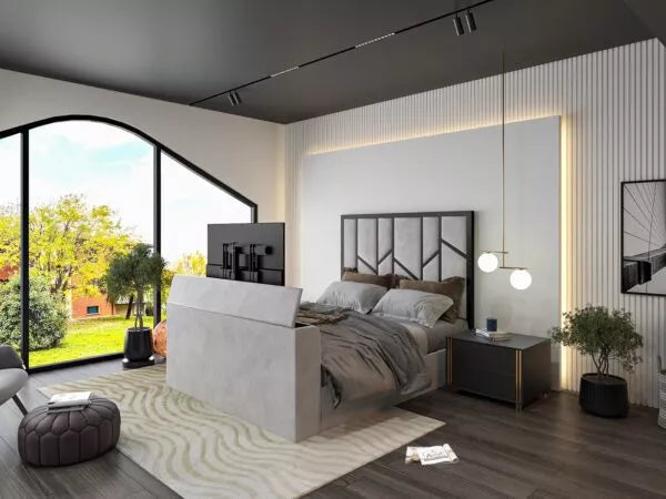 Regalia Prime TV Bed – Night Time Beds & Sofas